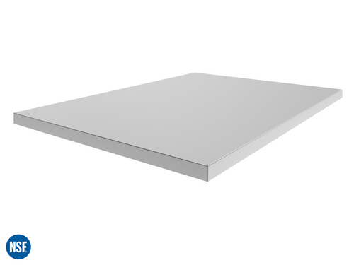 Outdoor Kitchen SS 24" x 32" x 1 1/4" Countertop | Banner Brands Group ...